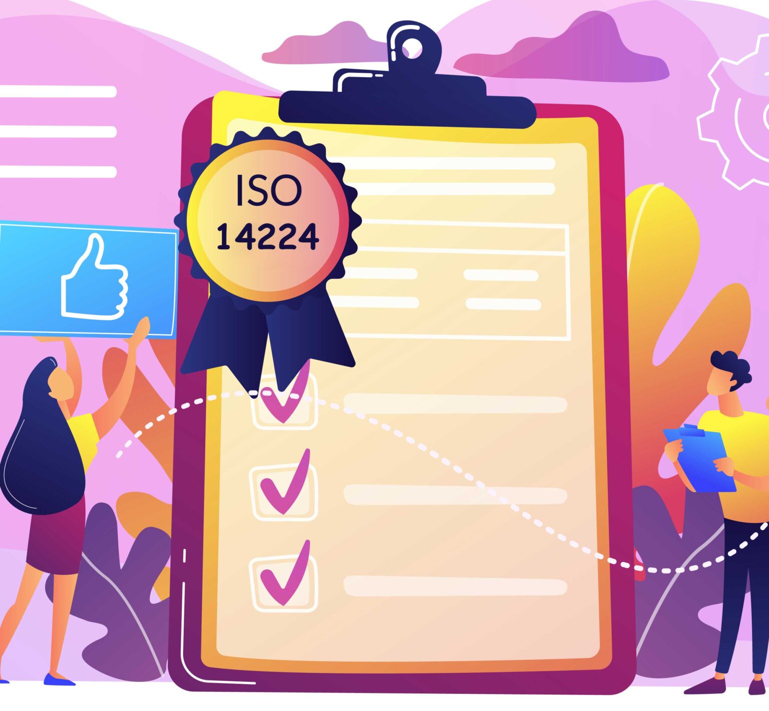 ایزو 14224 و کاربرد آن در نگهداری تعمیرات - همکاران سیستم