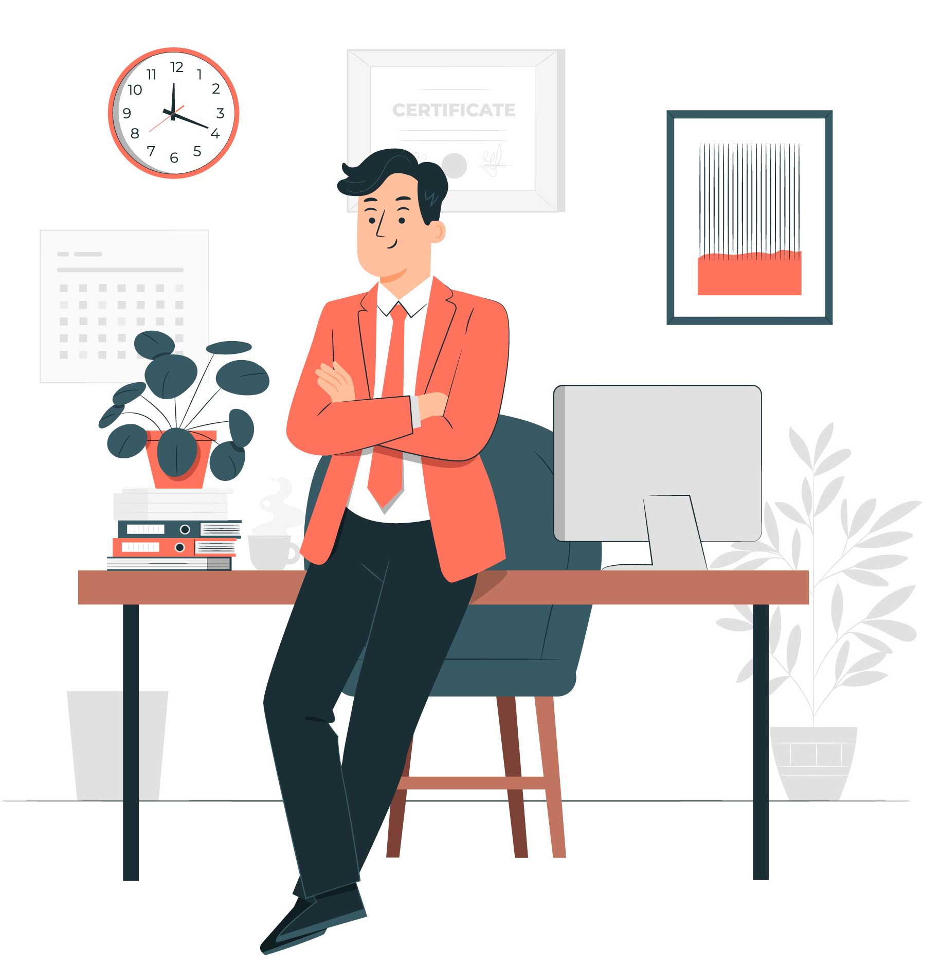 مدیر اداری کیست؟ شرح وظایف مدیر اداری در سازمان‌ها - همکاران سیستم